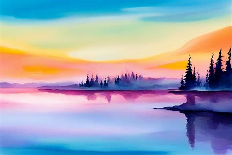 Essential Watercolor Landscape Painting Tips