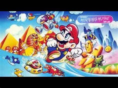 Super Mario Land World Youtube