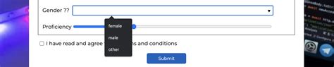 How To Create And Validate Modern Web Forms With Html