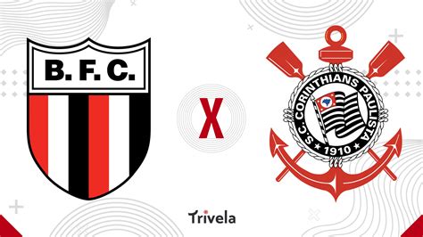 Botafogo SP x Corinthians onde assistir palpites e escalações