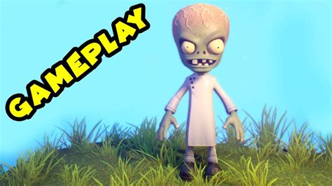 SOY EL DR ZOMBOSS Plants Vs Zombies Garden Warfare 2 YouTube