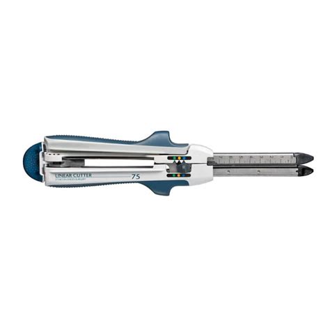 Grapadora quirúrgica lineal NTLC Series Ethicon para cirugía