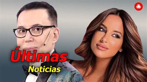 Qué atrevida Marcelo Polino habló de Lourdes Sánchez y reveló lo que