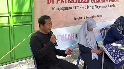 Management Kesehatan Ternak Kambing YouTube