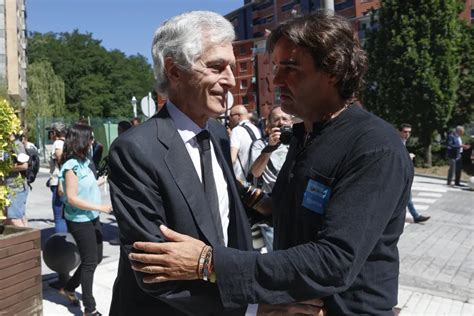 Homenaje de Estado en Ermua a Miguel Ángel Blanco Imágenes