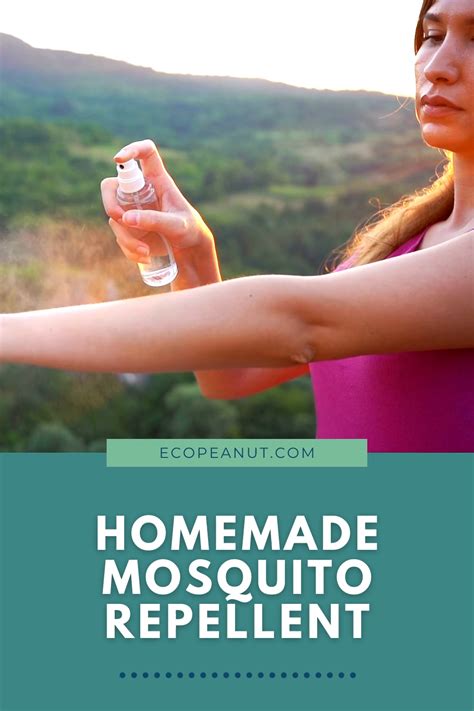 How To Make Homemade Mosquito Repellent Artofit