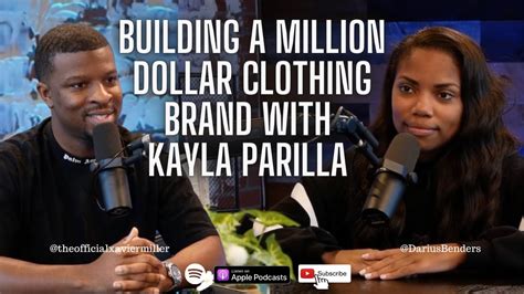 How This 22 Year Old Built A Million Dollar Clothing Brand With Kayla