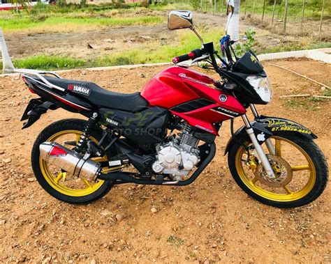 Escape Ponteira Coyote TRS 2 Way Alumínio Fazer 150 Preto Yamaha