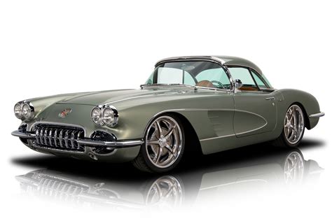 137536 1959 Chevrolet Corvette RK Motors Classic Cars And Muscle Cars
