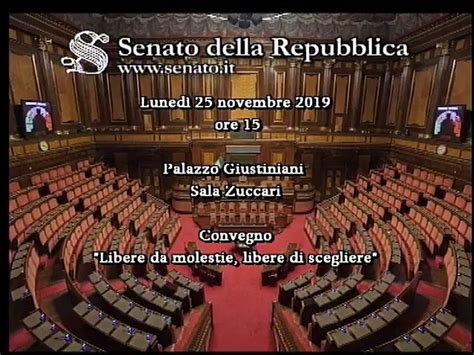 Roma Convegno Della Commissione Parlamentare D Inchiesta Sul