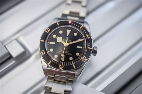 Hands On Tudor Black Bay Fifty Eight 39mm 79030N Baselworld 2018
