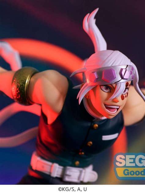 Kimetsu No Yaiba Figurizm Tengen Uzui Junius Seven