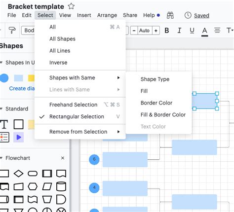 Fit Chart To One Page Lucidchart A Visual Reference Of Charts Chart