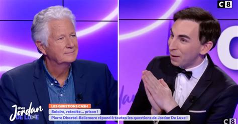 Pierre Dhostel 71 ans dévoile le montant de sa jolie retraite Il