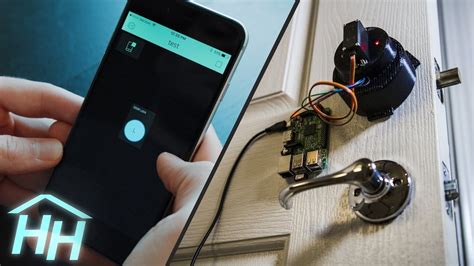make your own smart home security system with raspberry pi