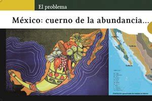 M Xico Cuerno De La Abundancia Para Qui N Expomina Def Defiende