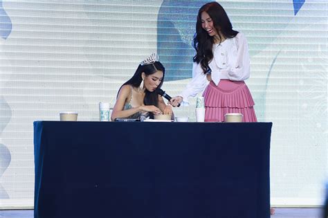 Fan Meeting Th O Nhi L Y P Ti Ng C I Xen L N Nh Ng Gi T N C M T