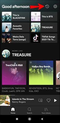 How To See Spotify Listening History Ultimate Guide