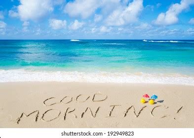 Good Morning Beach