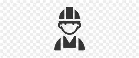 Black White Workers Clipart Black And White Free Transparent PNG