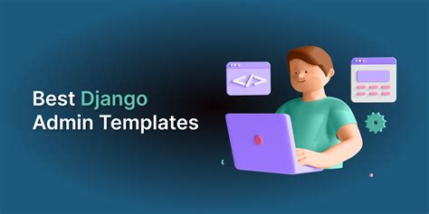 10 Best Django Admin Templates In 2024 UI Lib S Blog