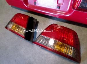 Jdm Accord Euro R Cl Trunk Lid With Brake Lights