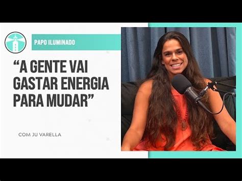 METADE LUZ E METADE TREVAS Ju Varella Projeto Farol YouTube