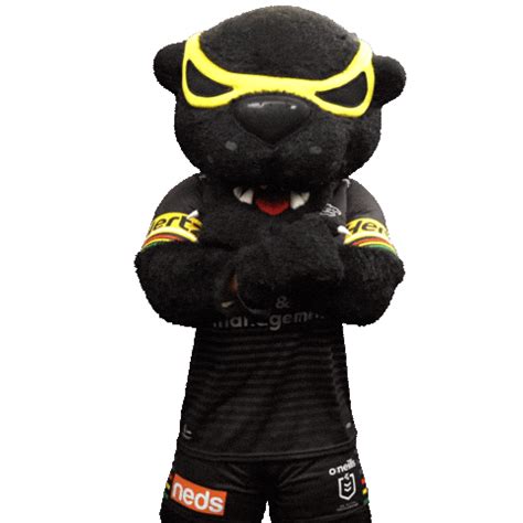 Sticker By Penrith Panthers