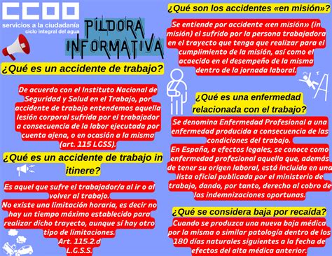 Fsc Ccoo Sector Ciclo Integral Del Agua