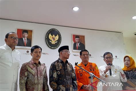 BNPB Hingga Rabu 28 Orang Meninggal 5 Hilang Akibat Banjir Sumbar