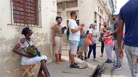 Como Se Vive En La Habana Cuba Vida Cotidiana Del Cubano Calles De La