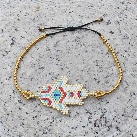 Miyuki Seed Bead Bracelet TTT Jewelry