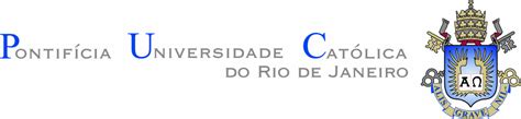 PUC Rio Logo Pontifícia Universidade Católica do Rio de Janeiro PNG
