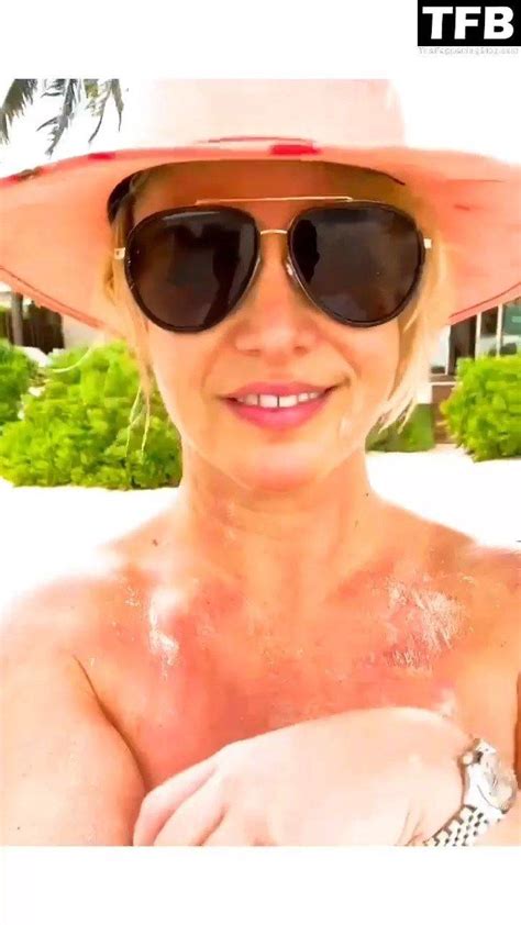 Britney Spears Britneyspears Nude Onlyfans Photo The Fappening