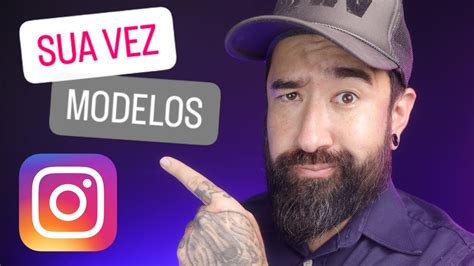 COMANDO INTERATIVO Como Usar O Novo Sticker Do Instagram SUA VEZ