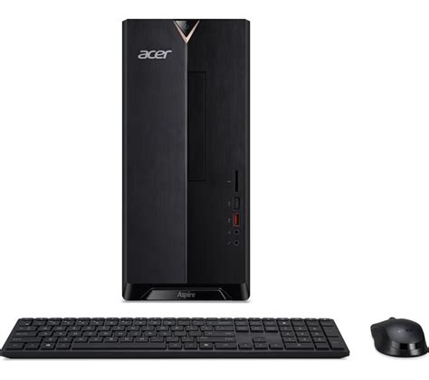 Buy ACER Aspire TC 1660 Desktop PC Intel Core I7 1 TB HDD 256 GB