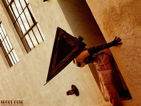 Rule 63 Pyramid Head Silent Hill Pyramid Head Pyramids Rule 63