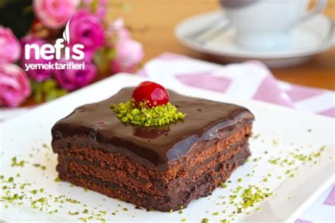 Brownie Islak Kek Tarifi Videolu Nefis Yemek Tarifleri