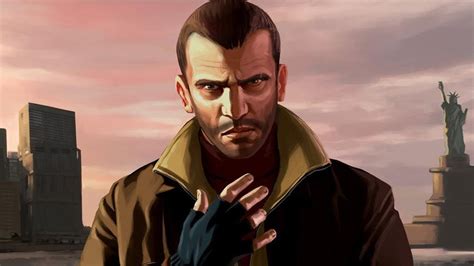Gta The Moment When The Grand Theft Auto Series Matured History Of