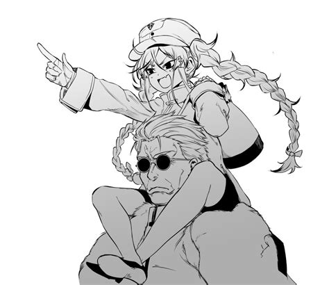 お疲れさまです帝都聖杯奇譚 Fate type Redline 最新話明日更新予定です 画像は前話に登場したランサーと平野稜二の漫画
