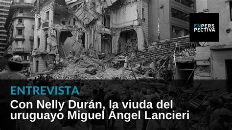 31 años del atentado a la embajada de Israel en BA Lo único que nos
