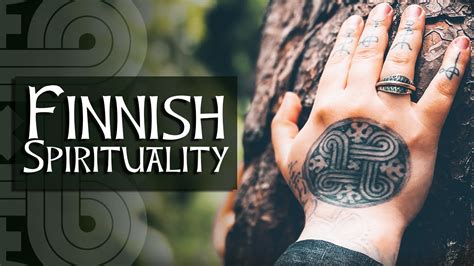 Finnish Paganism An Introduction Into The Myth And Spirituality