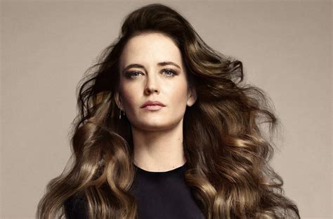 Actresses Dress Brunette Actress 1080P Blue Eyes Eva Green HD