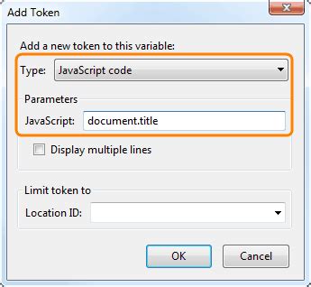 JavaScript Validation AlertSite Documentation