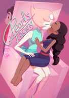 Post 5677686 Comic Connie Maheswaran Nyoronyan Pearl Steven Quartz