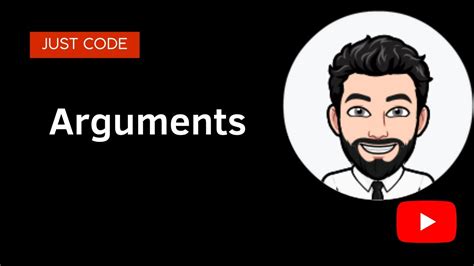 arguments youtube