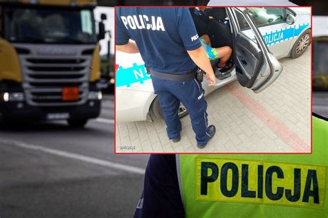 57 latek był tak pijany że nie trafił w bramki na autostradzie A1