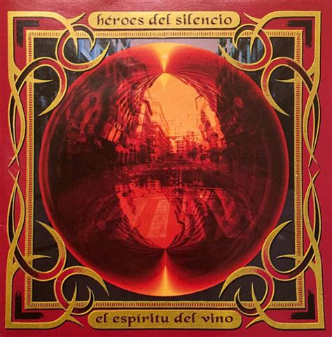 Cd Heroes Del Silencio El Espiritu Del Vino 799 99 En Mercado Libre
