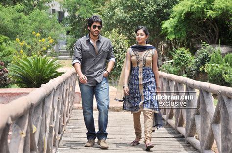 Bejawada Working Stills Photo Gallery Telugu Cinema Naga Chaitanya