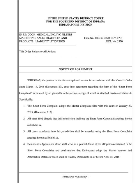 Insd Uscourts Fill Out Sign Online DocHub